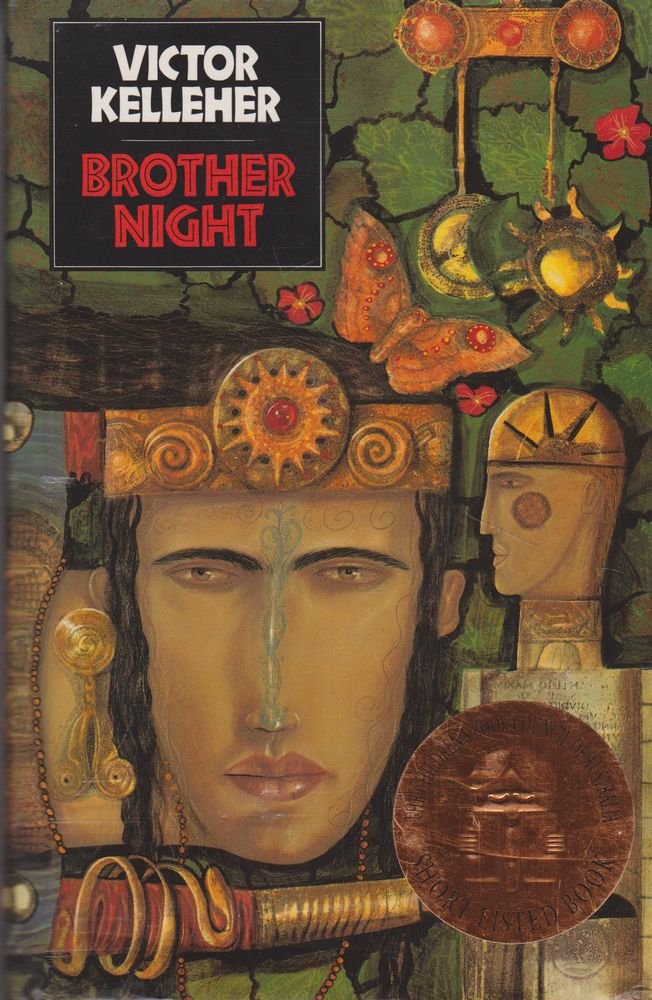 Brother Night: KELLEHER, VICTOR: 9780862034788: Amazon.com: Books