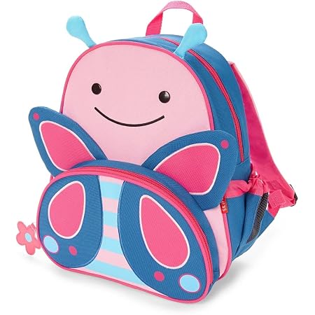 Amazon.com : Skip Hop Toddler Backpack, Zoo Preschool Ages 3-4 ...