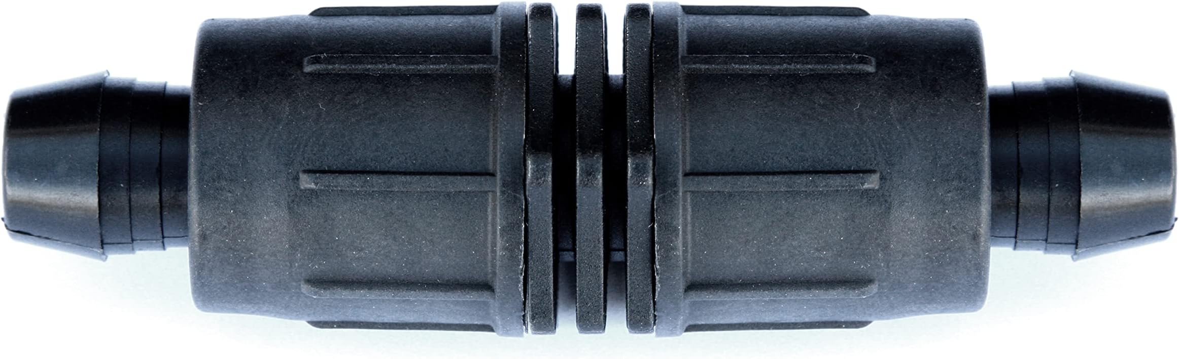 Amazon.com: Hotop 12 Pieces Drip Irrigation Coupling, 5/8 Inch ...