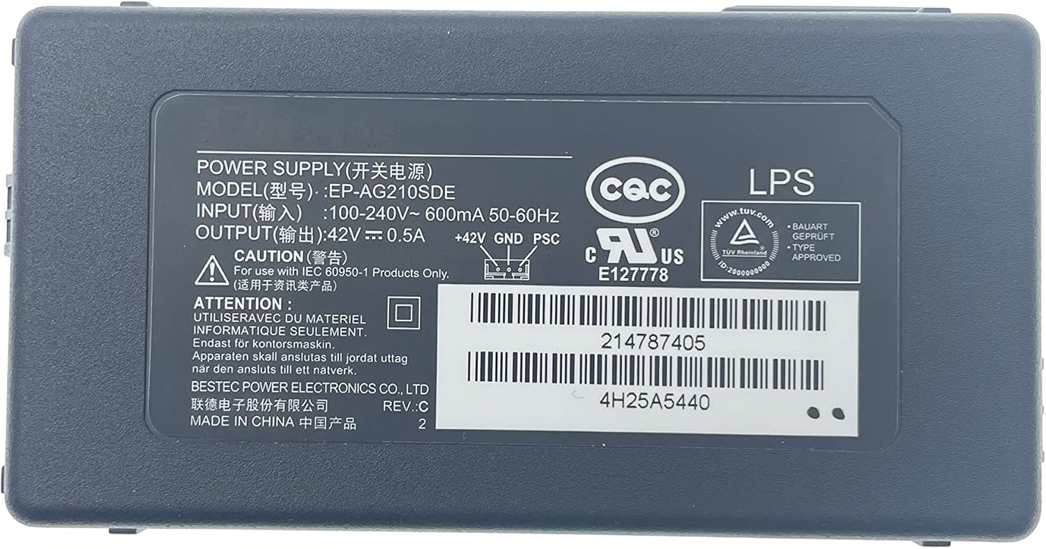 Amazon.com: OKLILI AC Power Supply Adapter Charger Compatible with HP ...