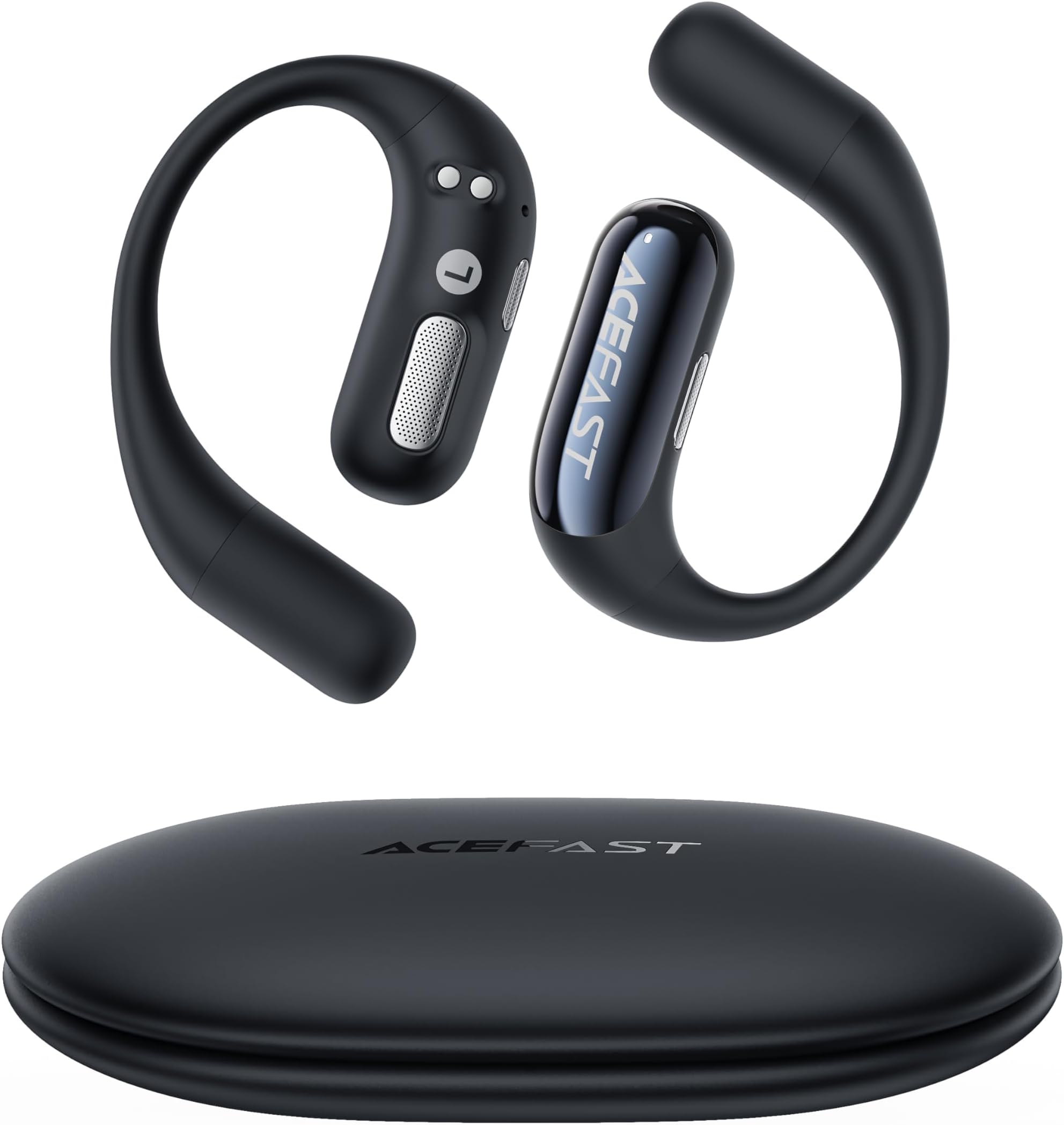 Amazon.com: 1MORE S51 Open Ear Headphones - Lightweight Secure Fit ...