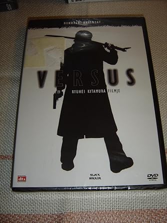 Amazon.com: Versus (2000) / Ryuhei Kitamura Film / JAPANESE and ...