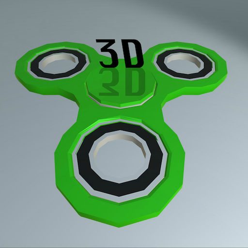Fidget Spinner Simulation 3D - App on Amazon Appstore