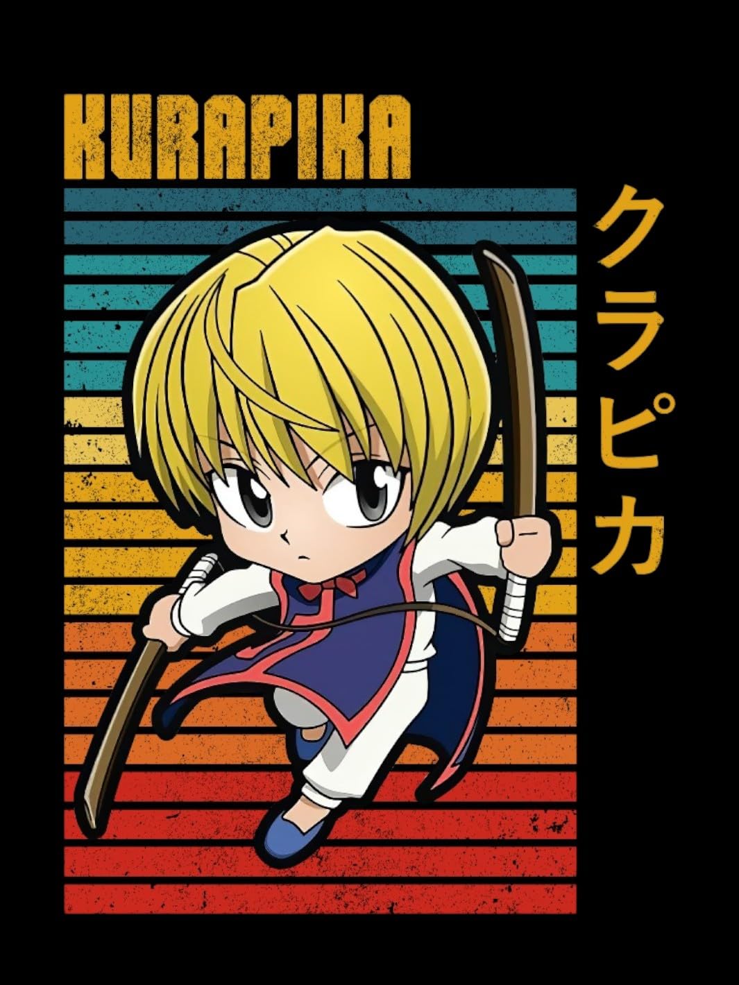 Fondo De Pantalla De Chibi Hunter X Hunter