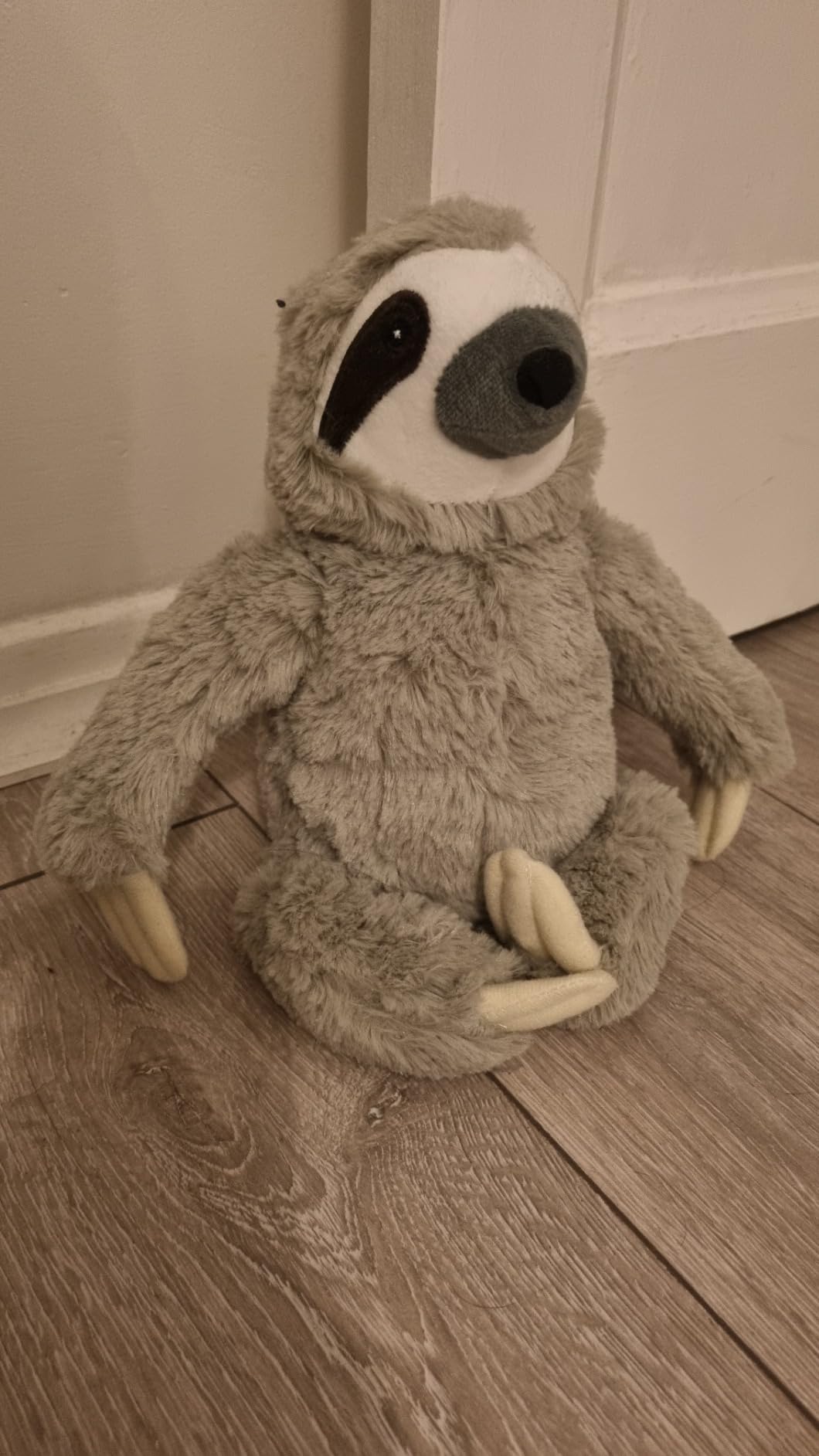 Sloth Door Stop Soft Heavy Fabric Novelty Doorstop Stopper Animal ...
