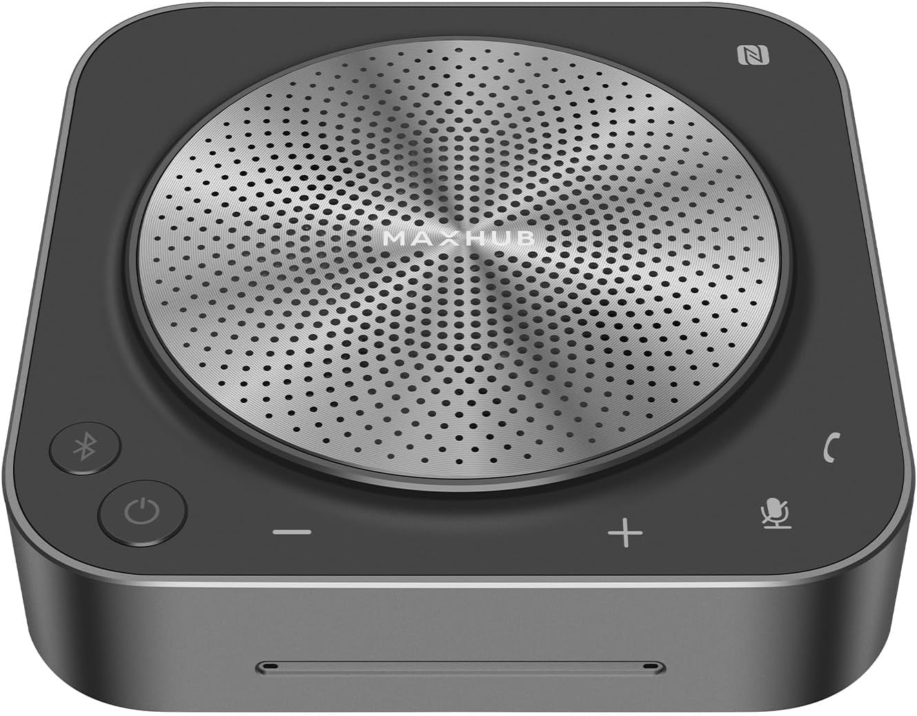 Amazon.com: MAXHUB BM35 Conference Speakerphone with 8 Mic,360°Enhanced ...