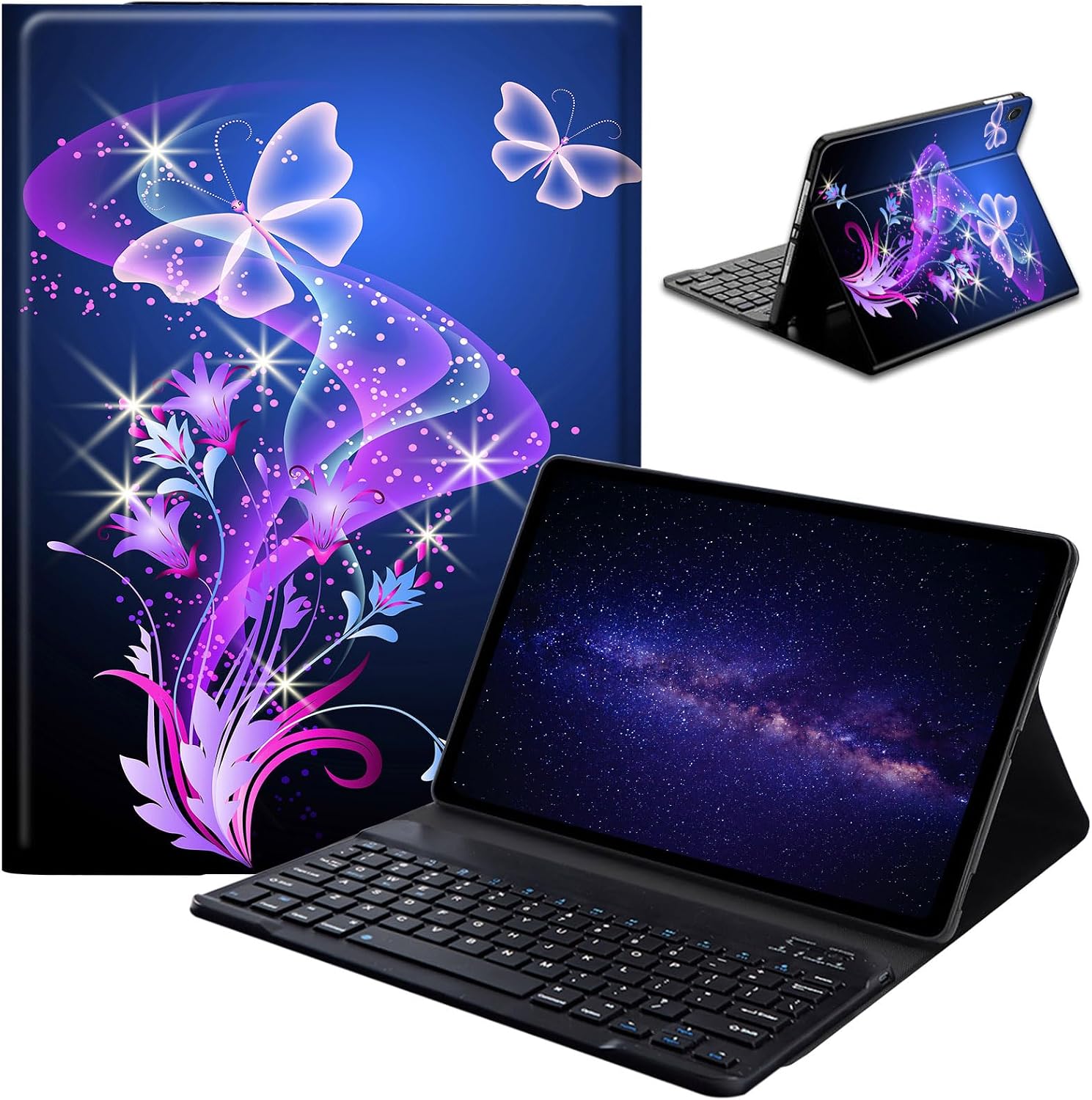 Amazon.com: ACWDMKH Case for Amazon Kindle Fire HD 10 & 10 Plus Tablet ...