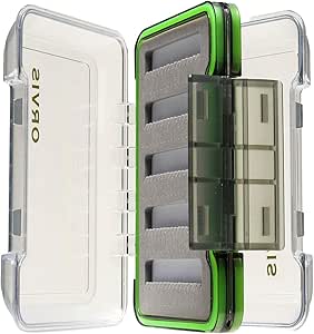 Amazon.com: Orvis Double-Sided Fly Box, Medium : Sports & Outdoors