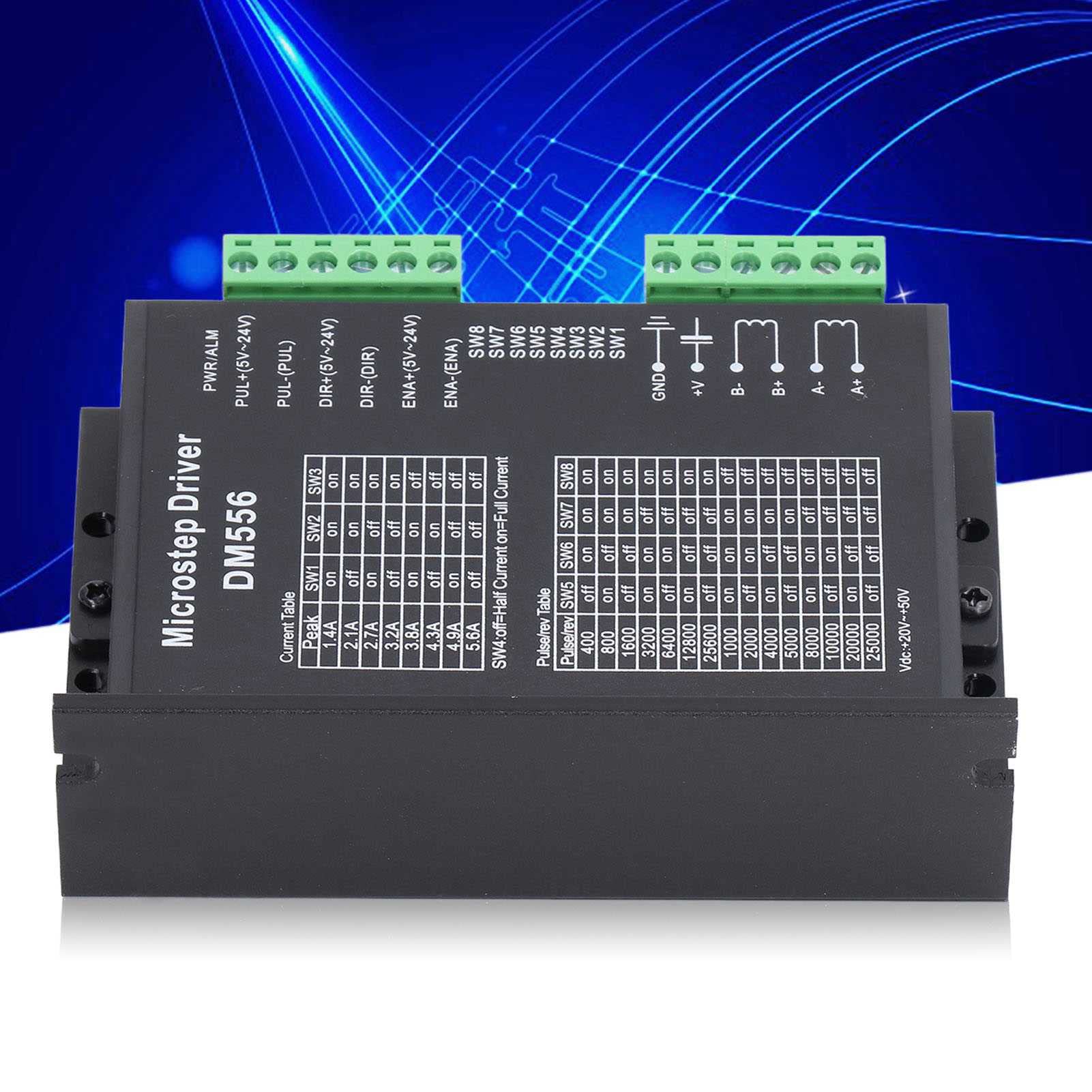 Stepper Motor Driver 3D CAD Model Library GrabCAD, 42% OFF