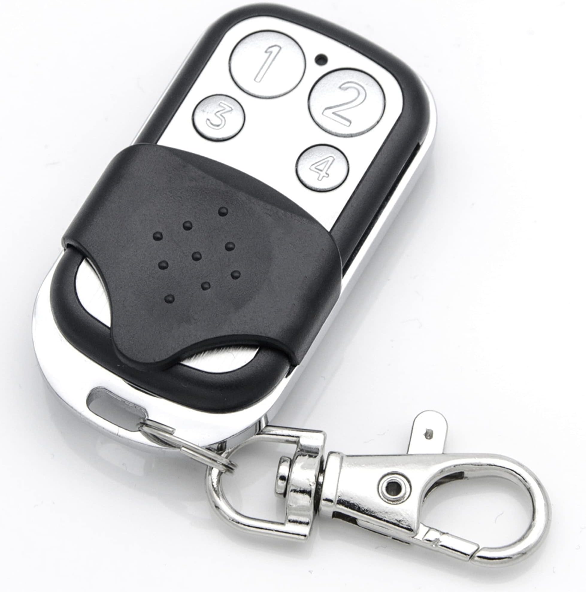 Neco Remote Control for Roller Shutters and Garage Doors 433MHz: Amazon ...