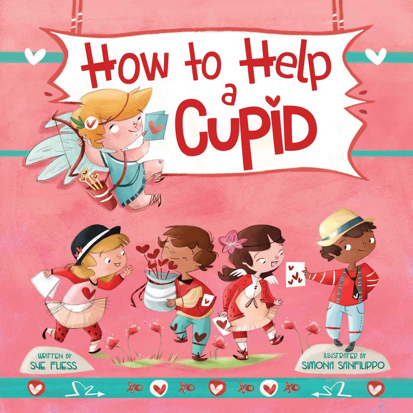 Amazon.com: How to Help a Cupid (Magical Creatures and Crafts Book 6 ...