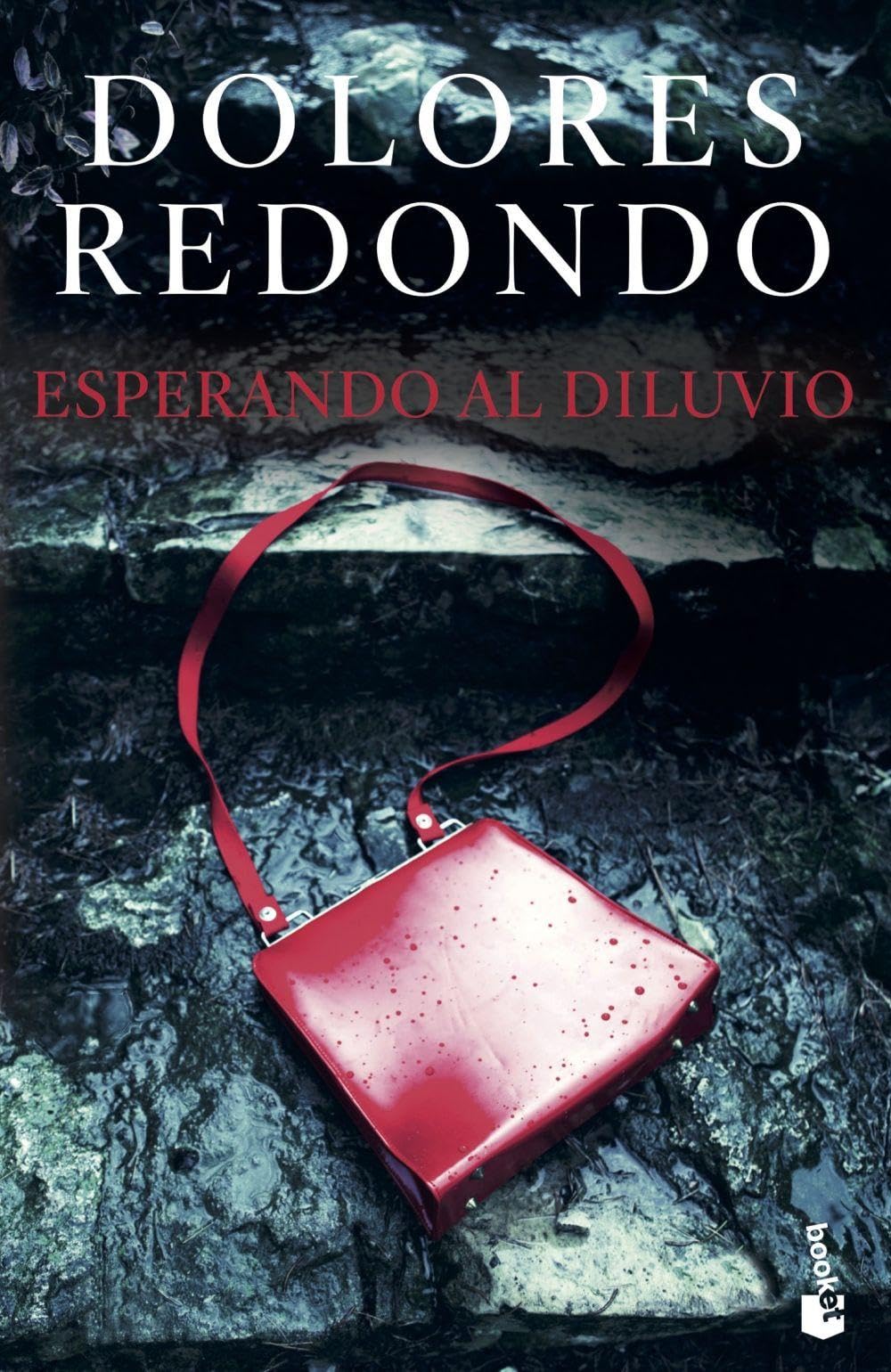 Esperando al diluvio (Crimen y misterio) : Redondo, Dolores: Amazon.es ...