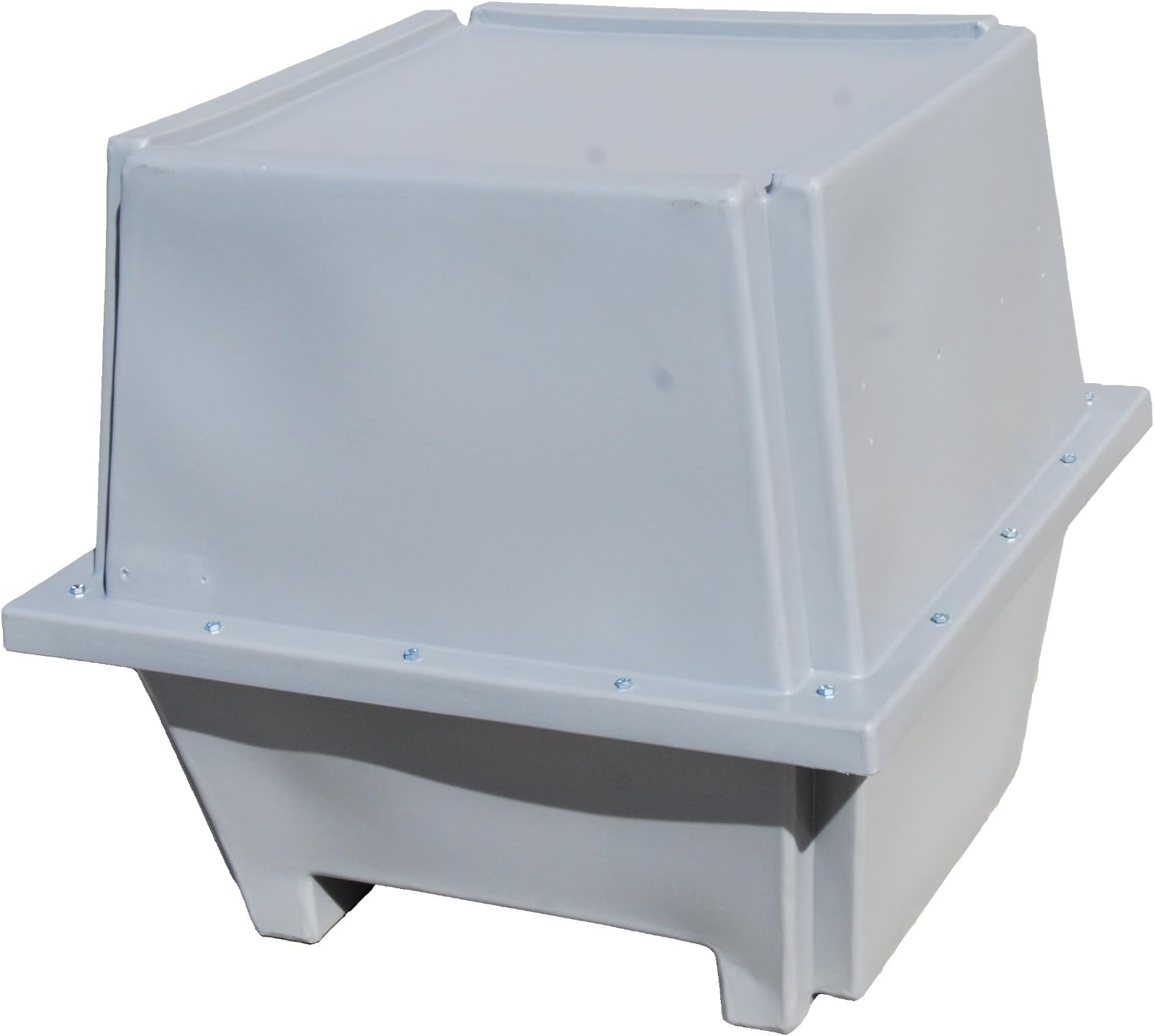 Amazon.com: Scribner Plastics 5115 Big Block Engine Complete Shipping ...