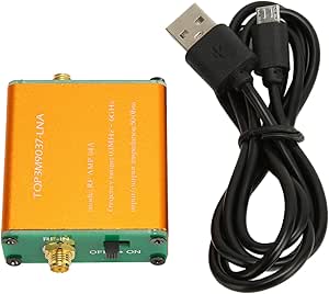 Pomya Low Noise Amplifier, 20dB RF Power Amplifier, LNA RF Power ...