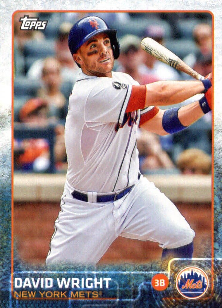 Amazon.com: 2015 Topps Special Edition Baseball Card #NYM-1 David ...