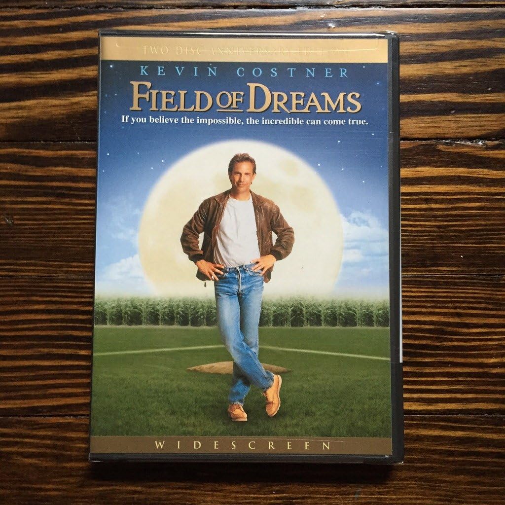 Field of Dreams [DVD] [1989] [Region 1] [US Import] [NTSC]: Amazon.co ...