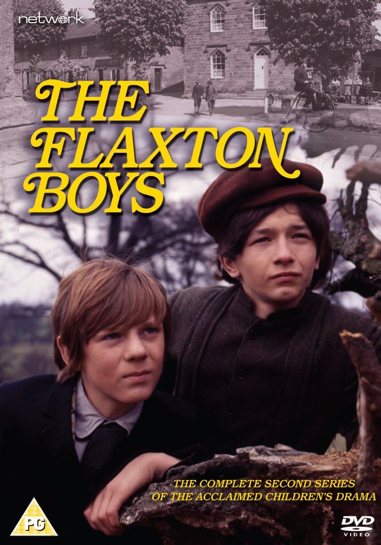 The Flaxton Boys: The Complete Second Series [DVD]: Amazon.co.uk: Dai ...