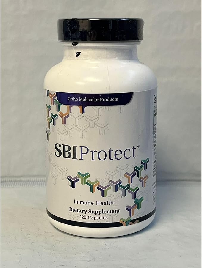 Amazon.com: Ortho Molecular - SBI Protect Capsules : Everything Else