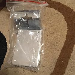 Amazon.com: Wuno Shop T Post Brackets , T Post Target Hanger, Fence ...