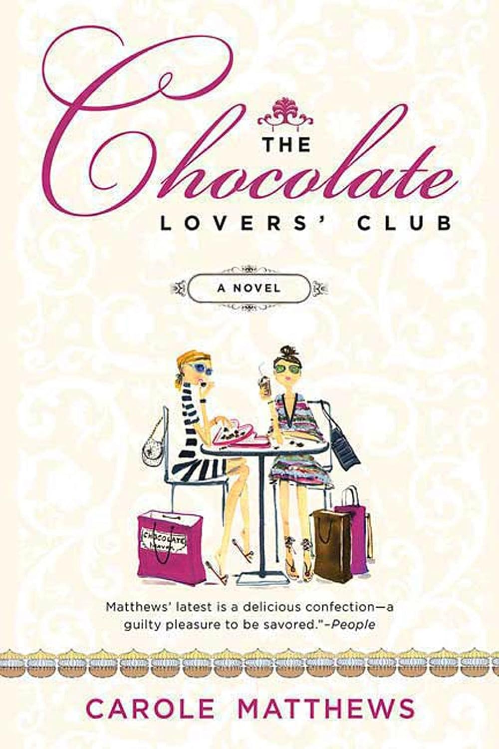 7 Romance Books That’ll Make Your Chocolate Cravings Soar