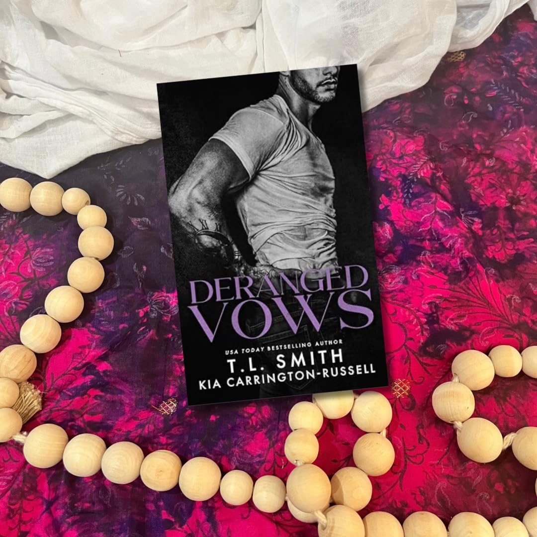 Deranged Vows: A Grumpy Sunshine Dark Romance (Lethal Vows Book 4) eBook : Carrington-Russell ...