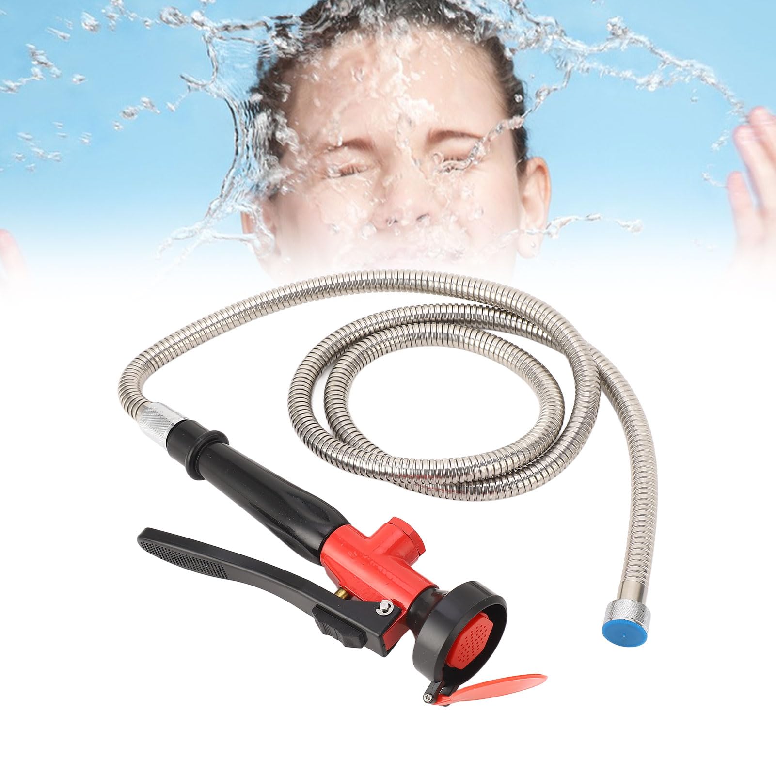 Tuwei Eyewash Station Eye Wash Kit Faucet Mounted Emergency Eye ...