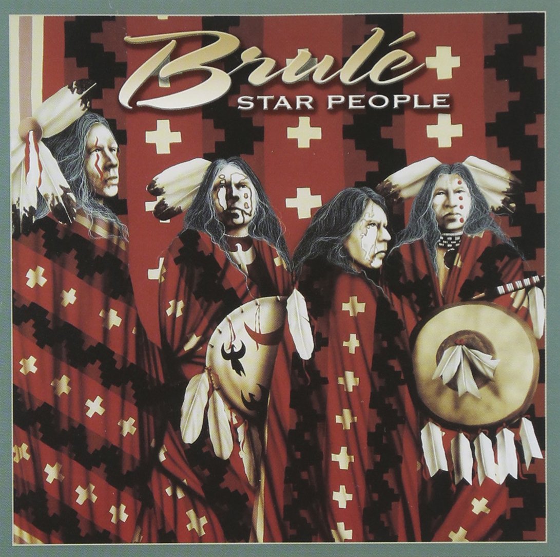 Star People: Brule: Amazon.in: Music}
