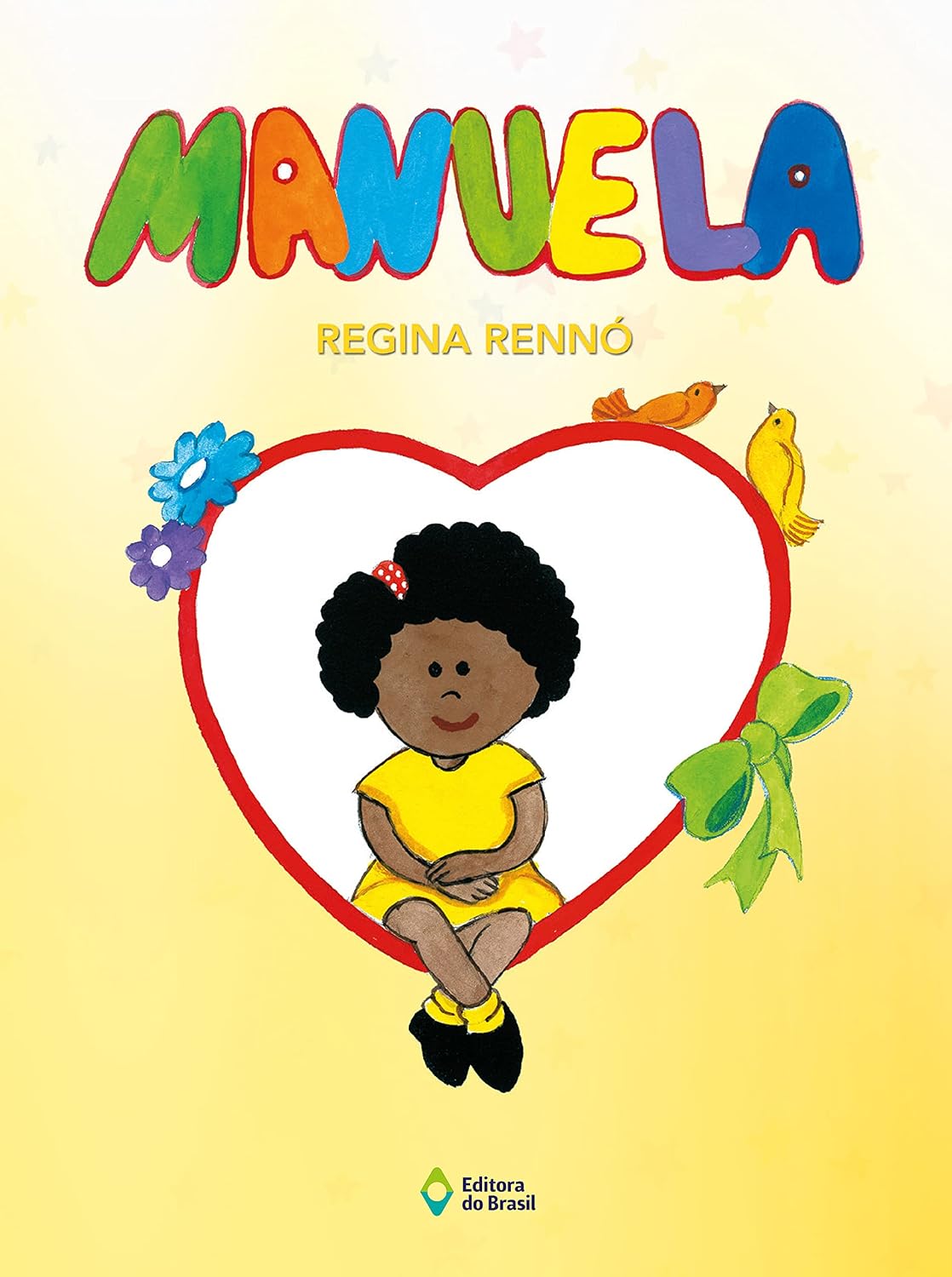 Amazon.com: Manuela: 9788510041607: Regina Rennó: Books