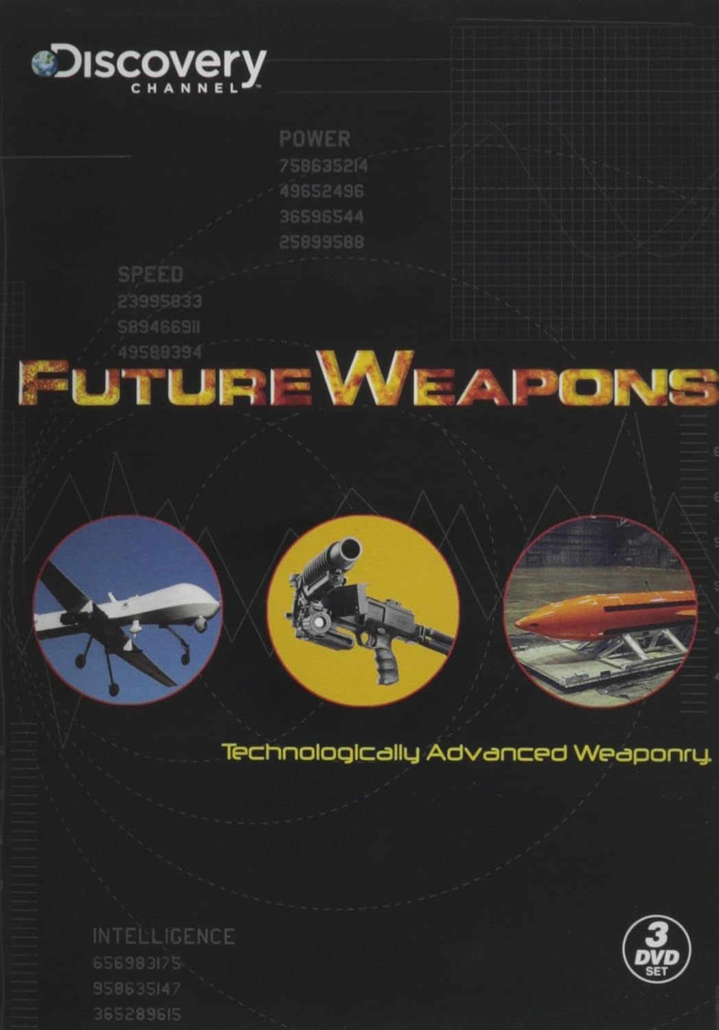 Amazon.com: Future Weapons: Season 1 : Movies & TV