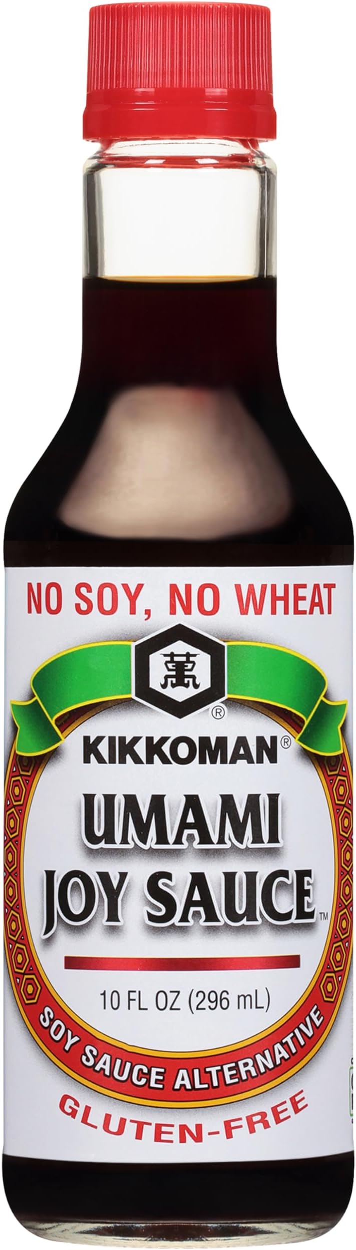 Amazon.com : Kikkoman Umami Joy Sauce, No Preservatives, 10 Fluid ...