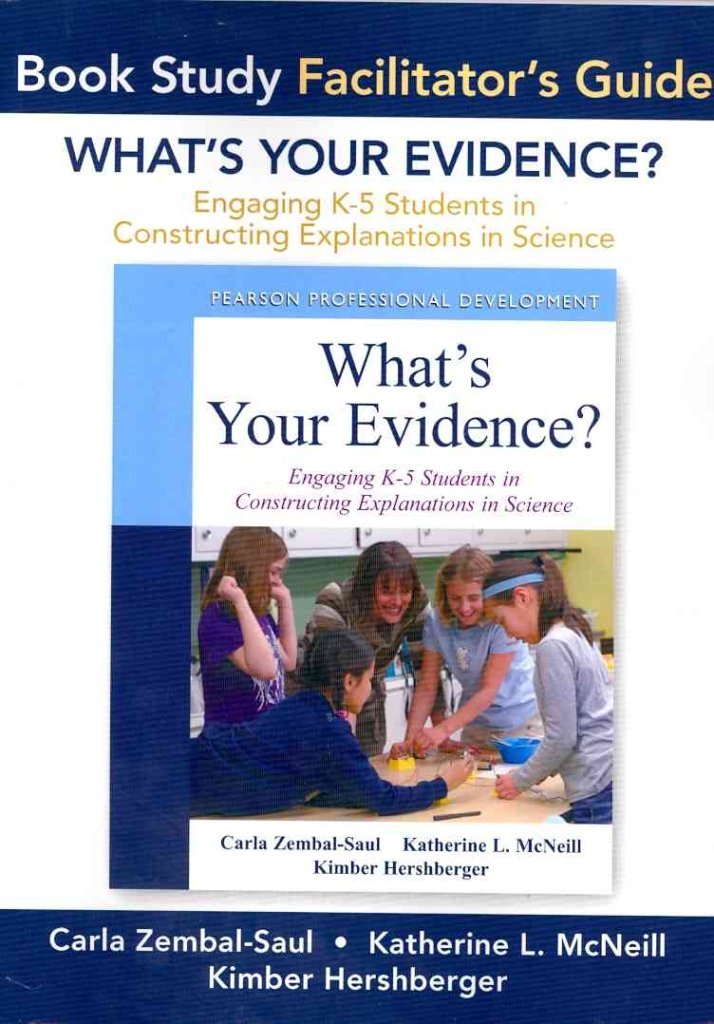 Amazon.com: What's Your Evidence?: Engaging K-5 Children in ...