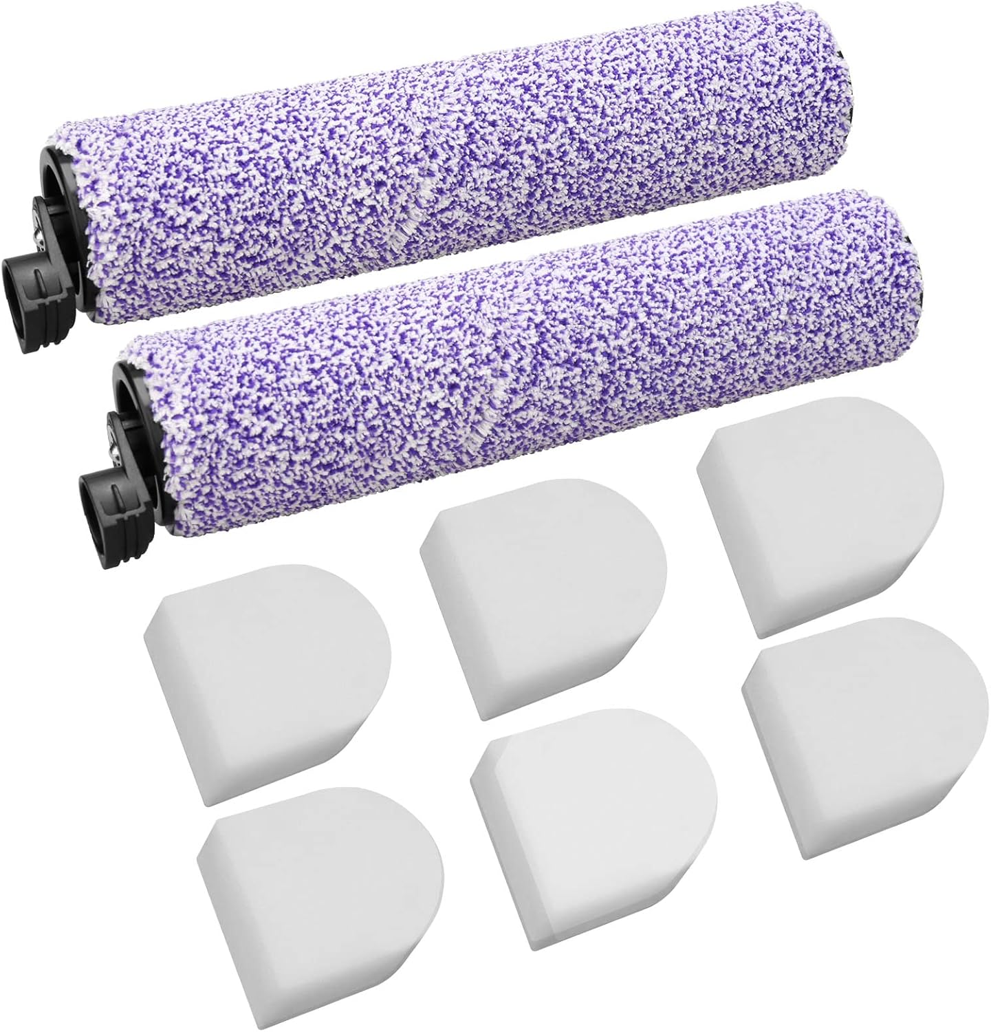 Amazon.com - Herosky Brush and Filter kit for Shark WD101 HydroVac XL 3-in-1 Vacuum, Fit for ...