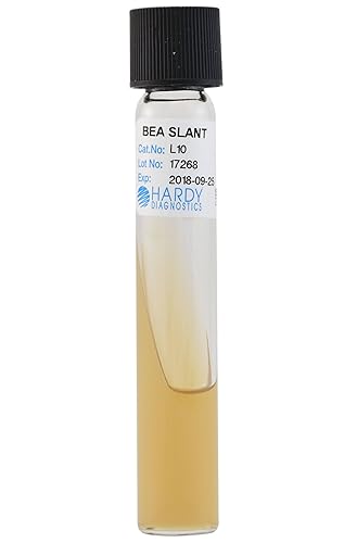 Bile Esculin Agar Slant, BEA, 16x100mm Tube, Order by The Package of 20 ...