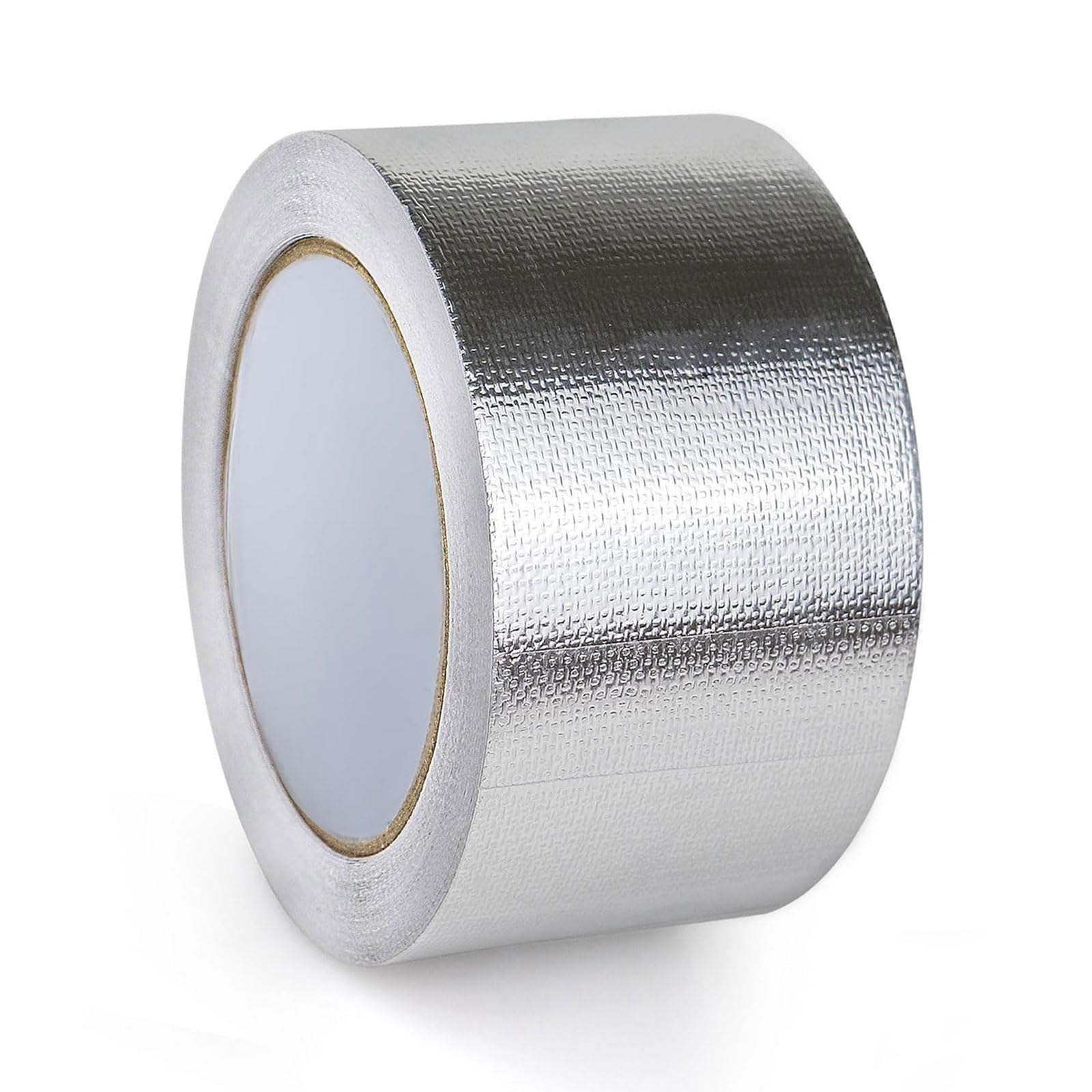 Underlay Tape Glass Fibre Aluminium Foil Adhesive Tape, Duct Insulation ...