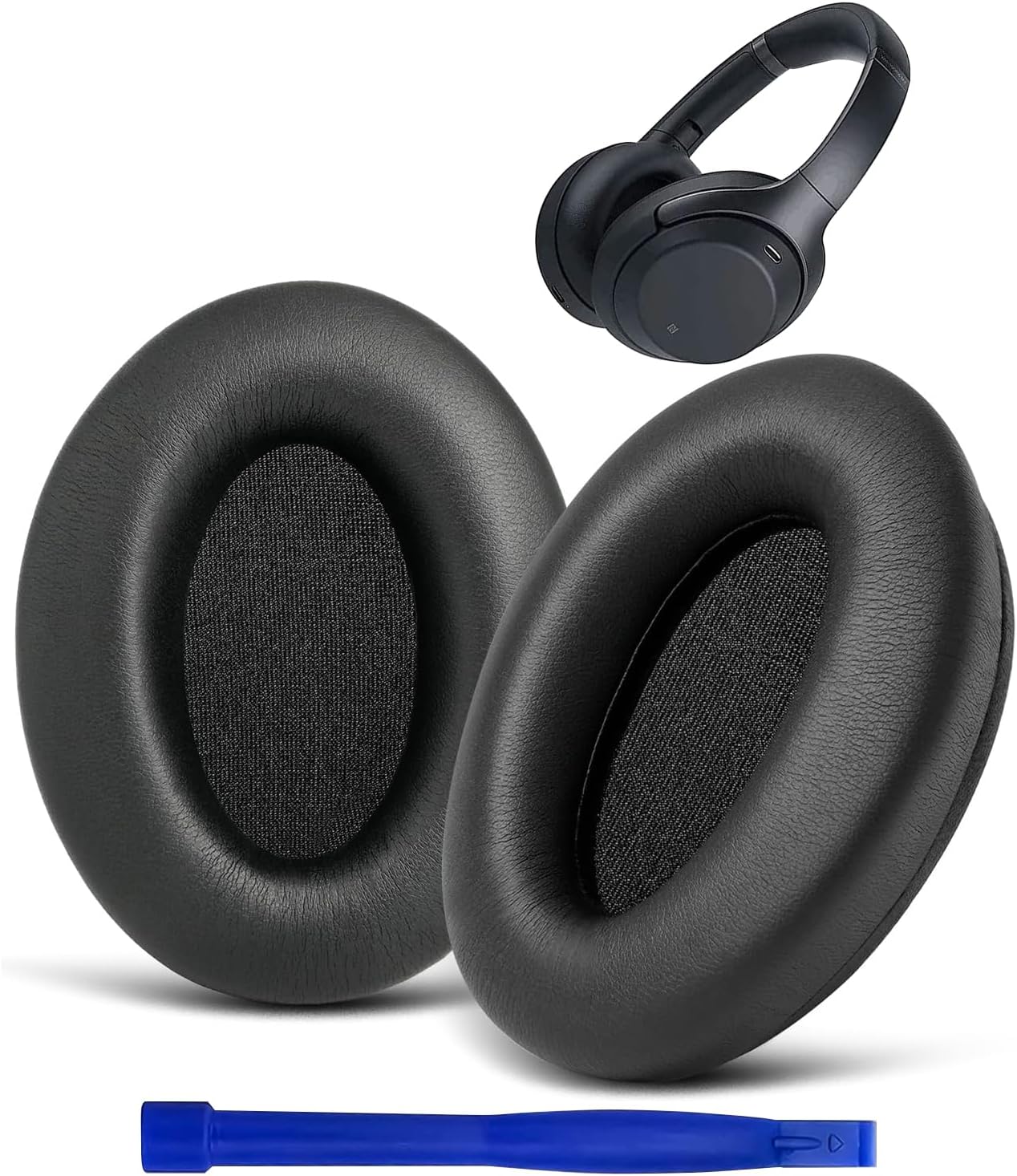 Street27® Replacement Ear Pads Cushions Compatible with Sony WH-1000XM3 ...