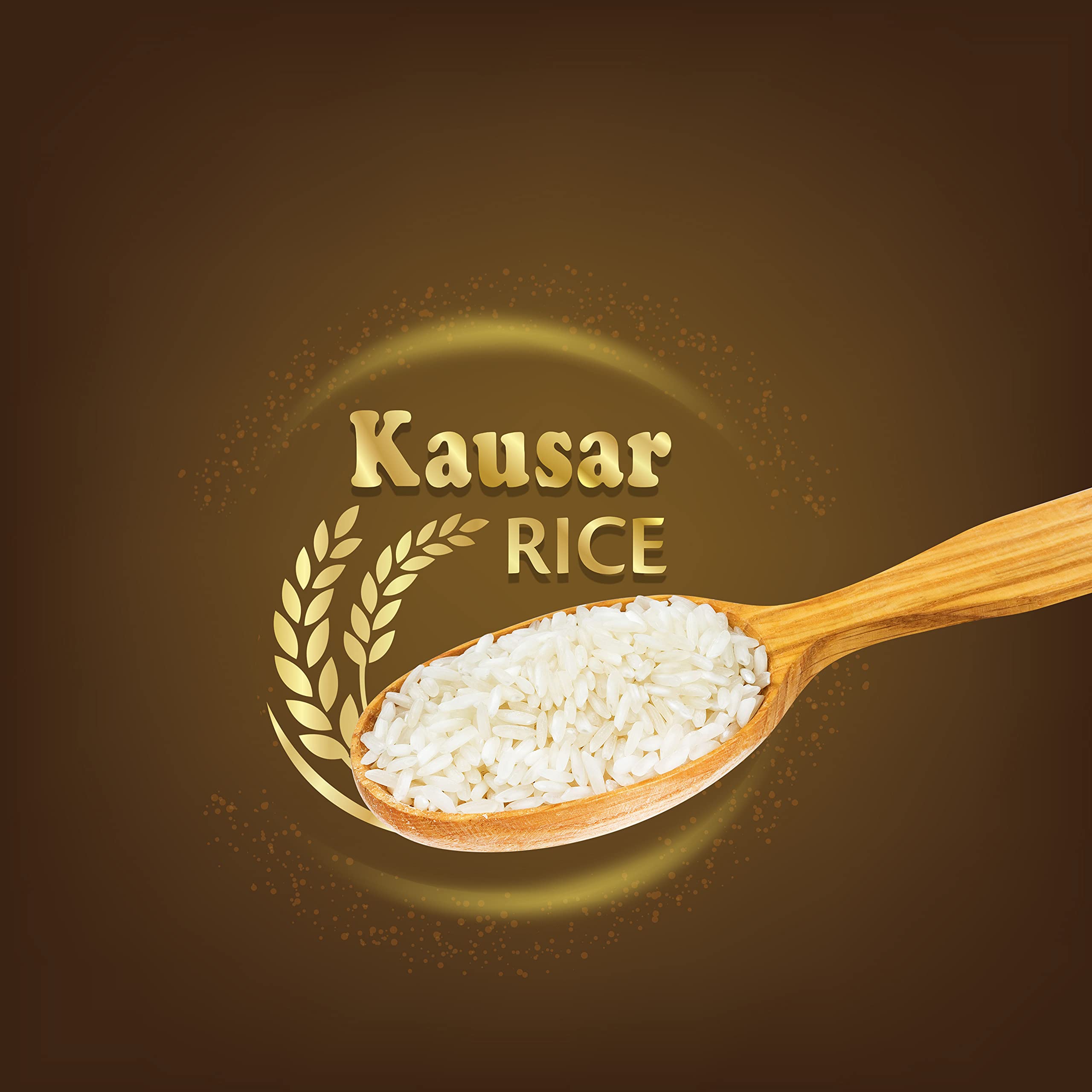 Kausar Basmati Sella Rice 5KG (Pack of 1) | Long Grain Rice | Fluffy ...
