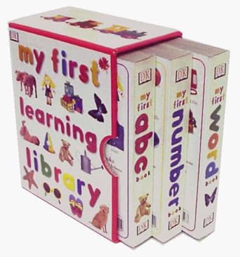 My First Learning Library (Box Set) : Amazon.ca: Books
