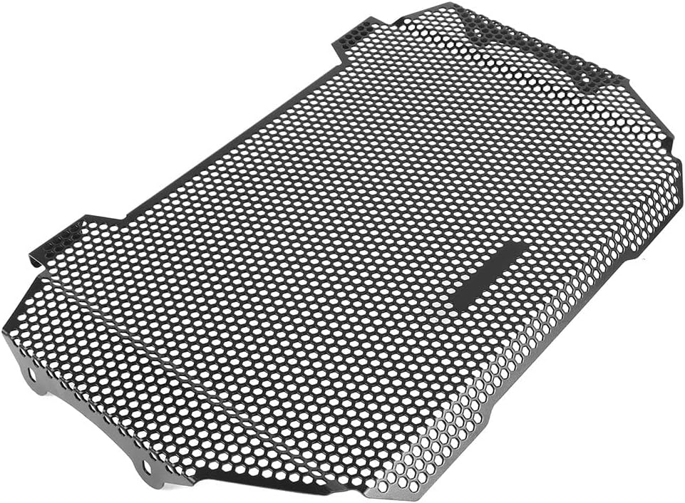 SOGOLI Motorcycle Radiator Motorcycle Radiator Guard Engine Cooler ...