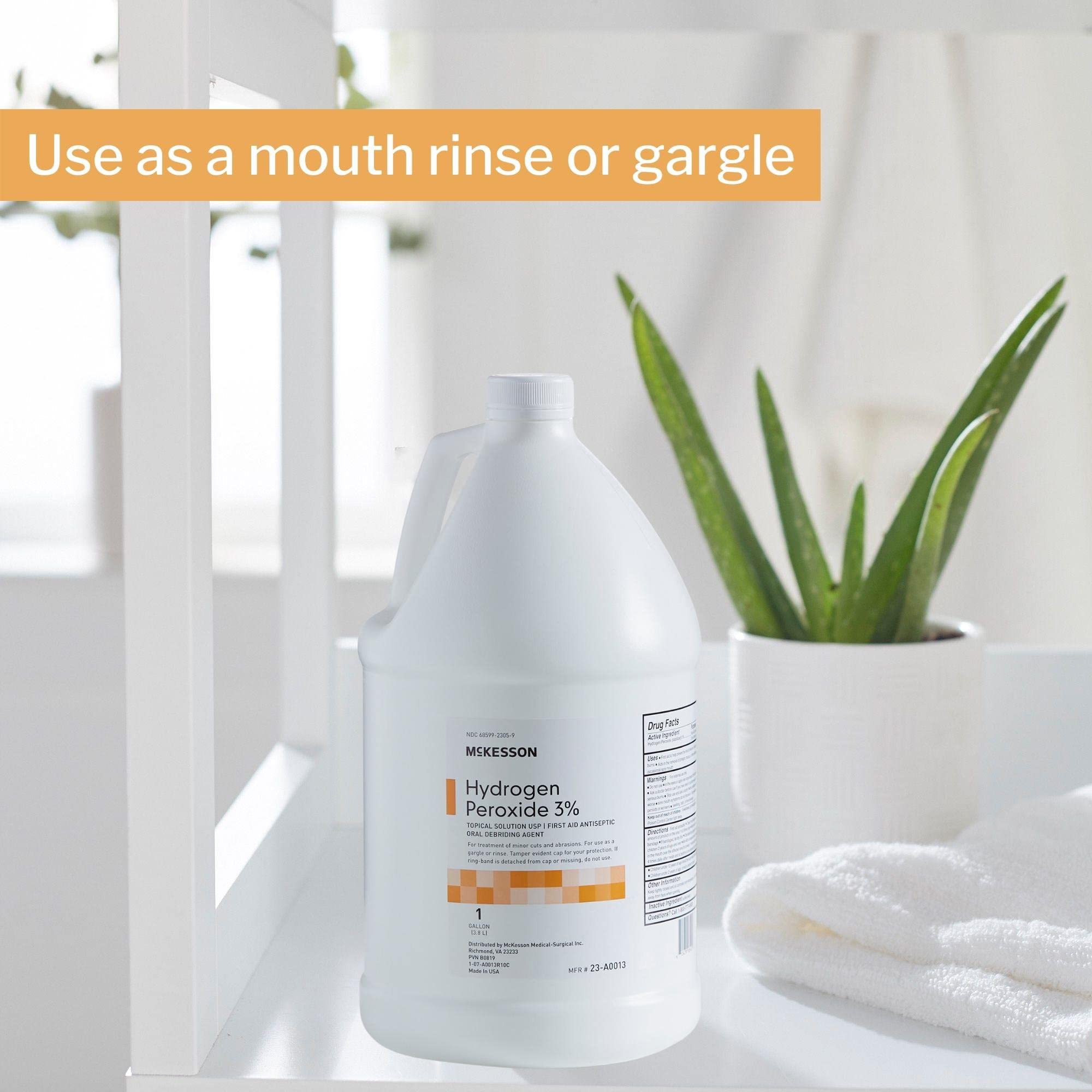 Snapklik.com : Hydrogen Peroxide 3%, Topical Solution USP, First Aid ...