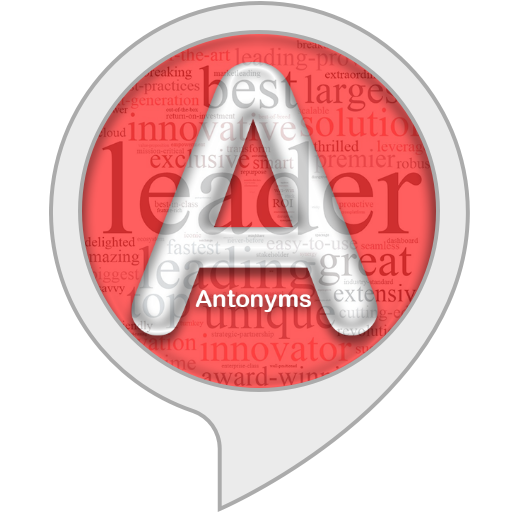 Amazon.fr: Jeu des Antonymes : Alexa Skills