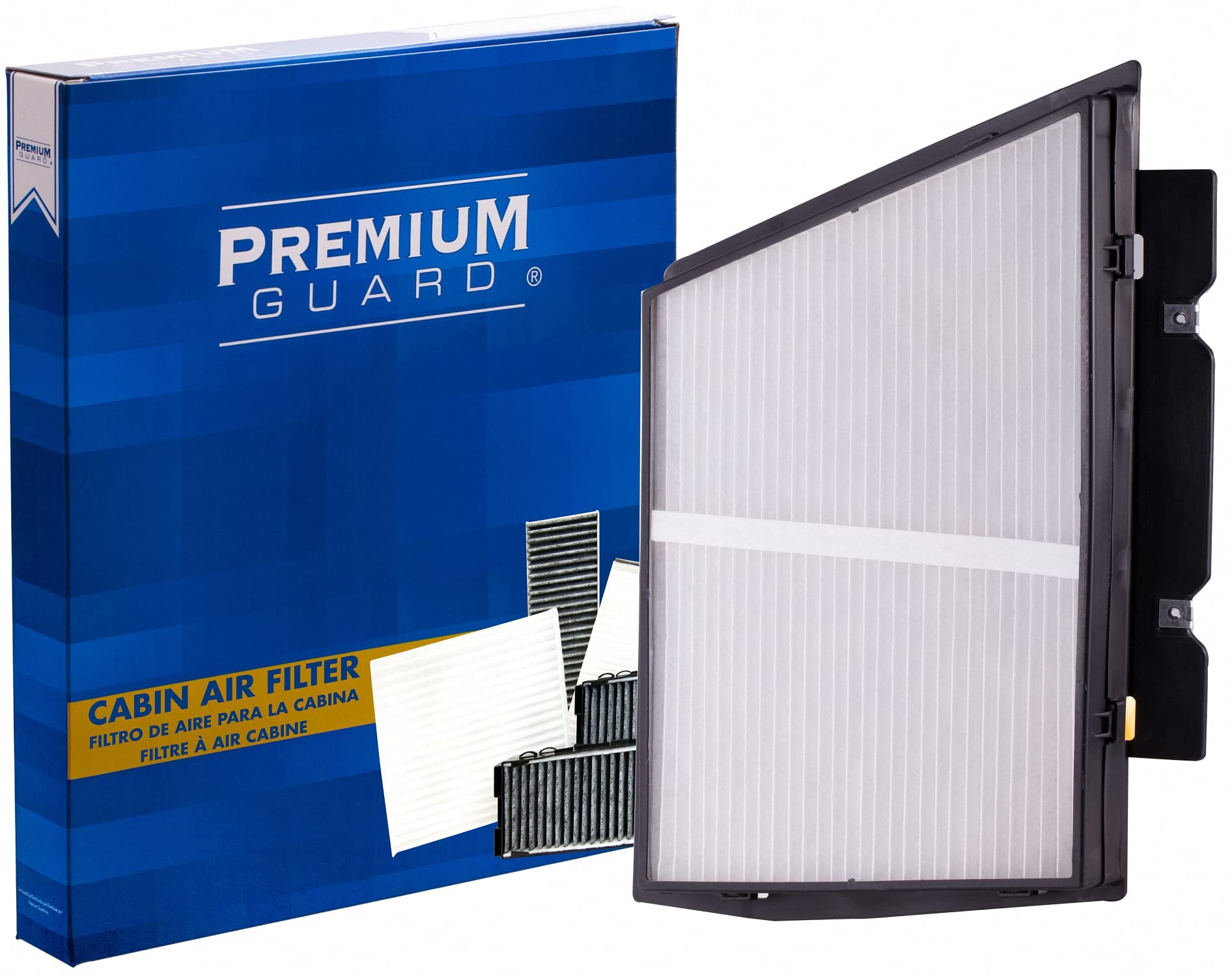 PG PC9954 Cabin Air Filter| Fits 2023-14 Ram ProMaster 3500, 2023-14 ...