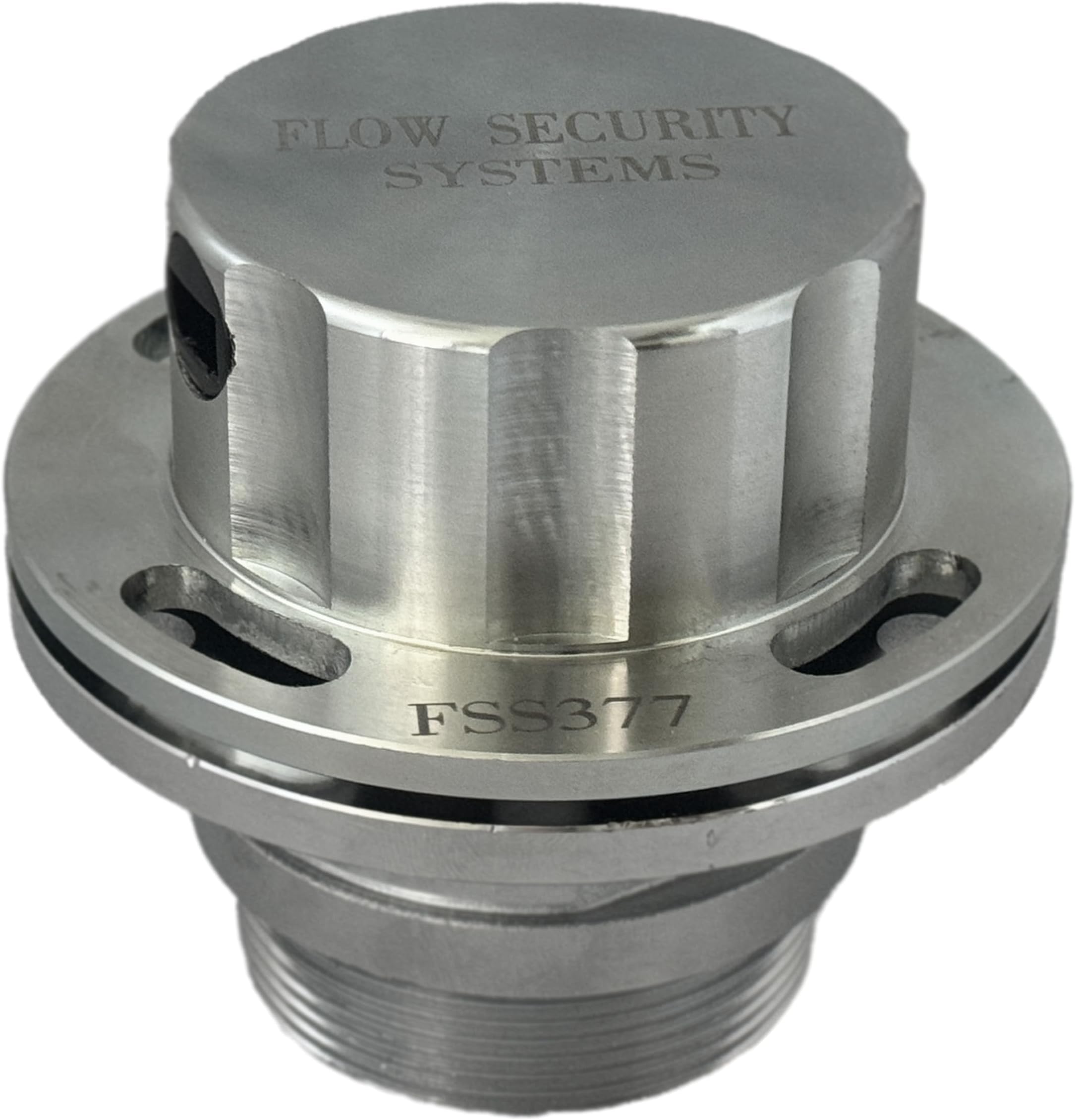Amazon.com: Flow Security Systems | Vented Locking Fuel Tank Cap | For ...