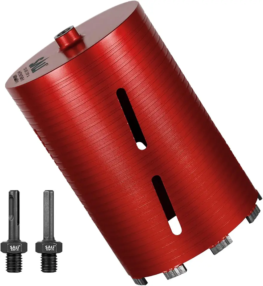 Mastering The Art Of Using A Core Drill: A Step-By-Step Guide | ShunTool