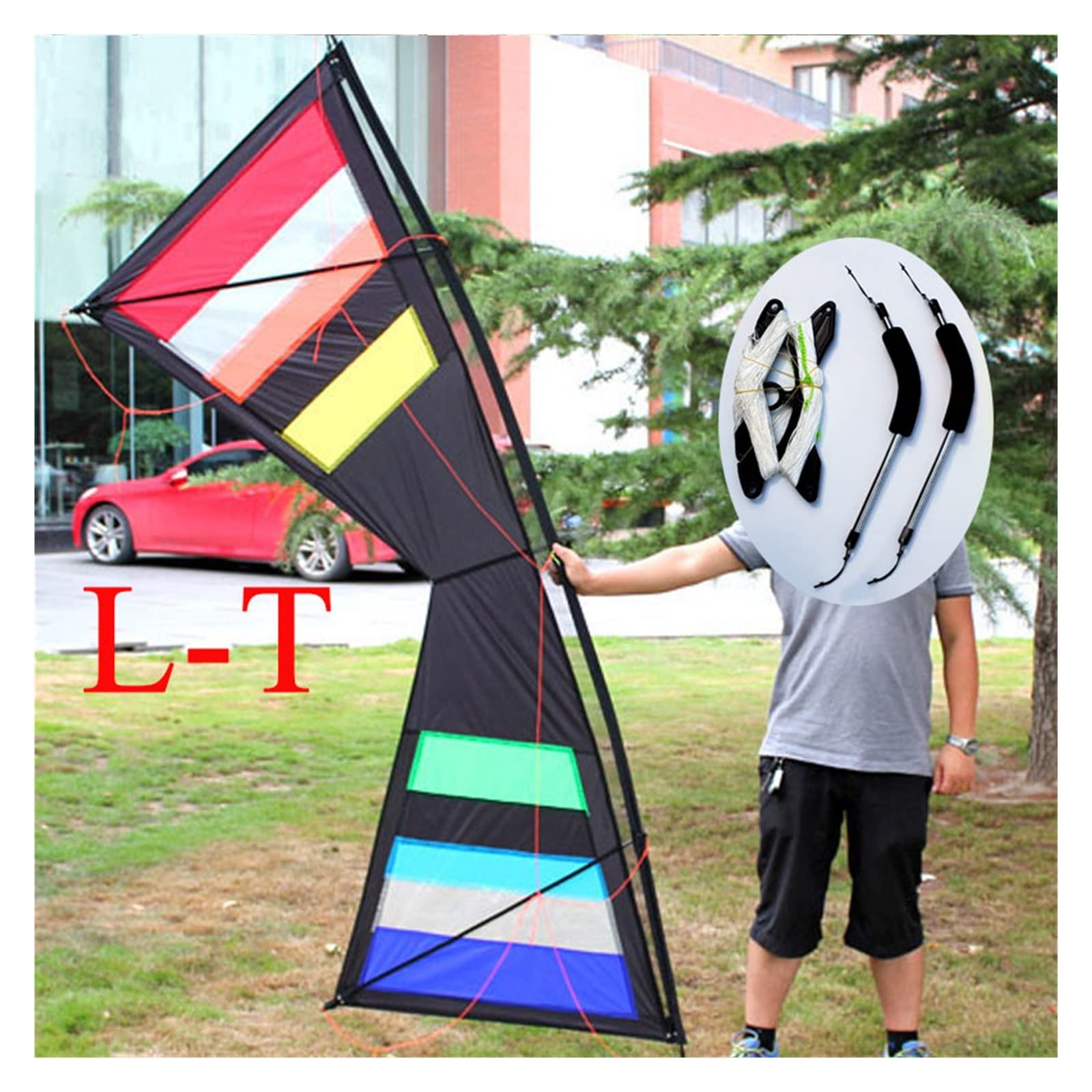 Quad Line Stunt Kites