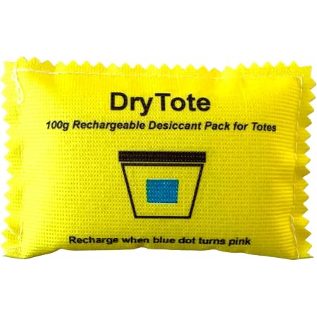 Amazon.com: Dry-Brik® II Desiccant Blocks - 3 Blocks (1 Pack of 3 ...
