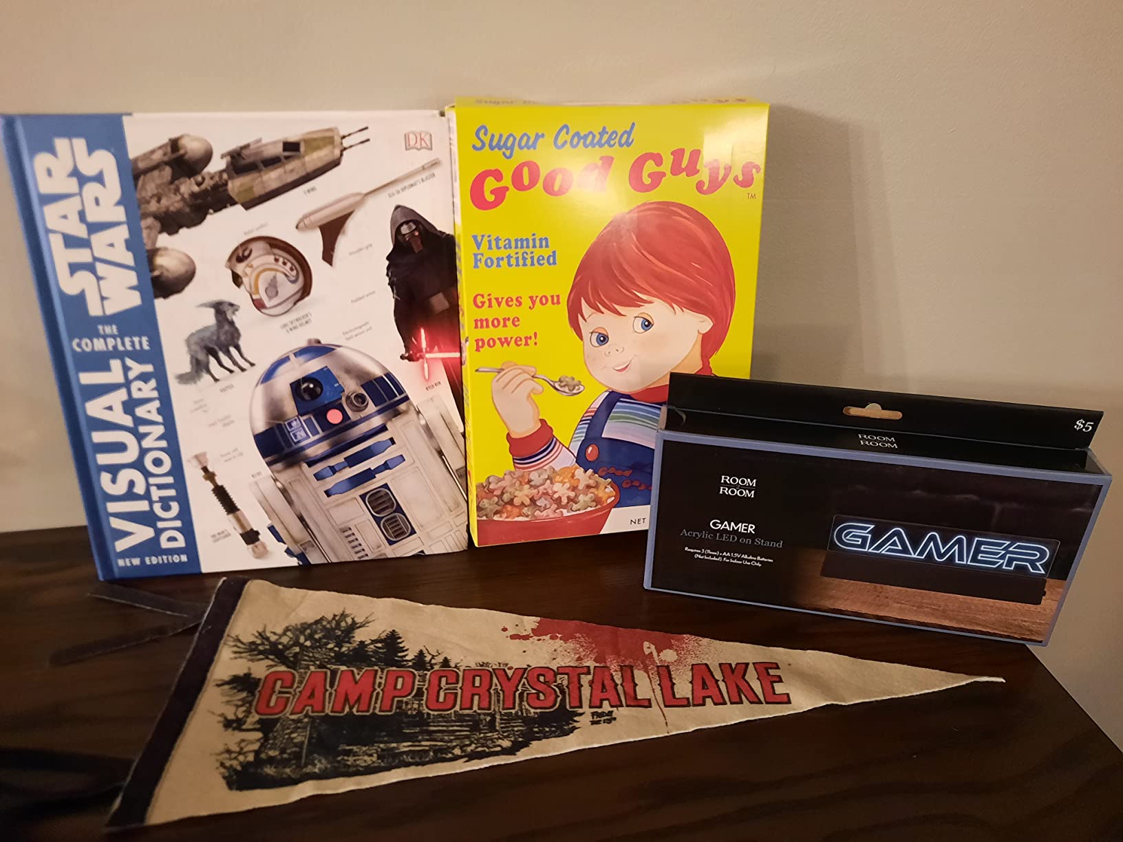 Amazon.com: Trick Or Treat Studios - Child's Play 2 - Good Guys Cereal ...