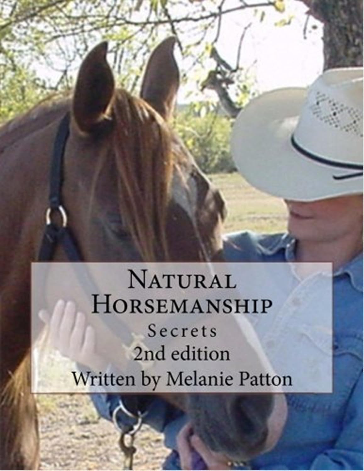 Amazon.com: Natural Horsemanship Secrets eBook : Patton, Melanie ...