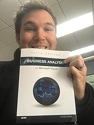 Business Analysis with Microsoft Excel: Carlberg, Conrad: 9780789759580 ...