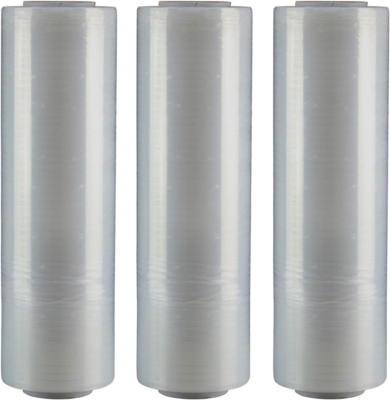 Amazon.com : AMERIQUE Shrink Wrap 3 Pack (4500FTX18", 30LBS Total ...