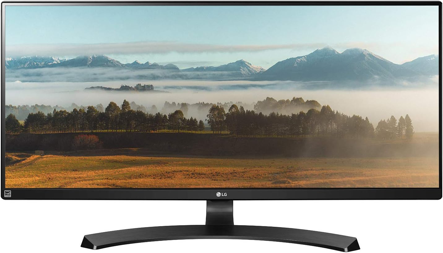 Amazon.com: Dell P3421W 34-Inch Ultrawide WQHD 3440 x 1440 Resolution ...